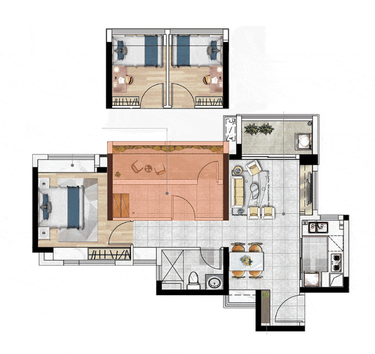 广州珠江弘阳时光荟-最新楼盘详情-弘阳时光荟售楼处VIP预约专线-房价-地址-防城港搜狐焦点